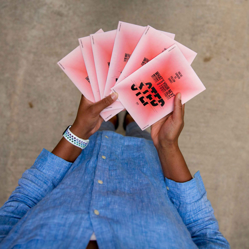 Next Step Booklet (2022) | Creative Pastors