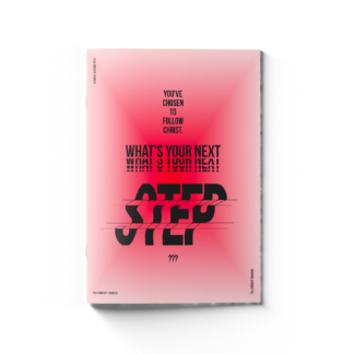 Next Step Booklet (2022) | Creative Pastors