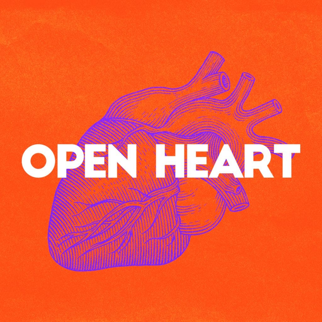 Open Heart Sermon Series on The Heart | Creative Pastors