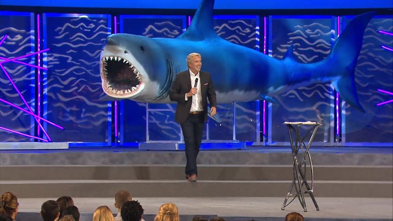 Shark Weak: Part 3 - Surviving an Attack | Creative Pastors