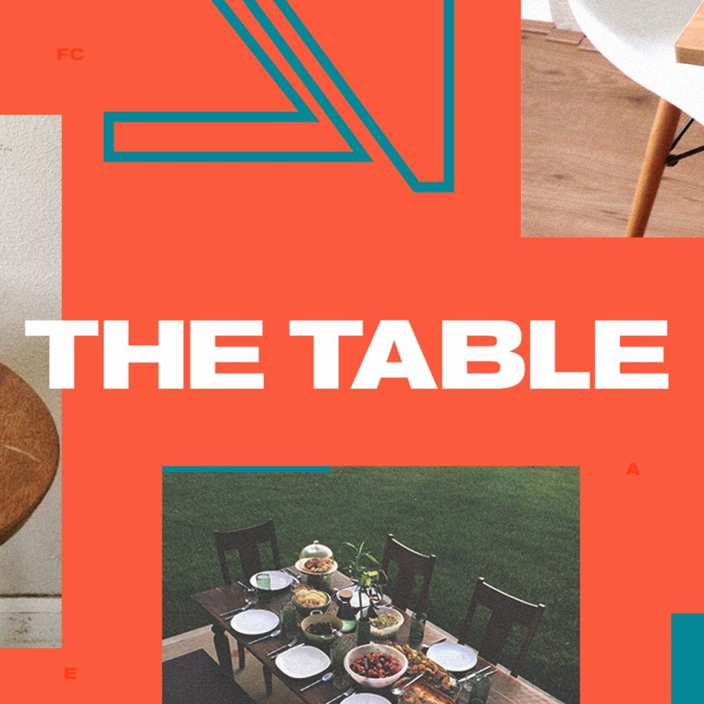 The Table (2017) - Sermon Series on the Local Church | Creative Pastors